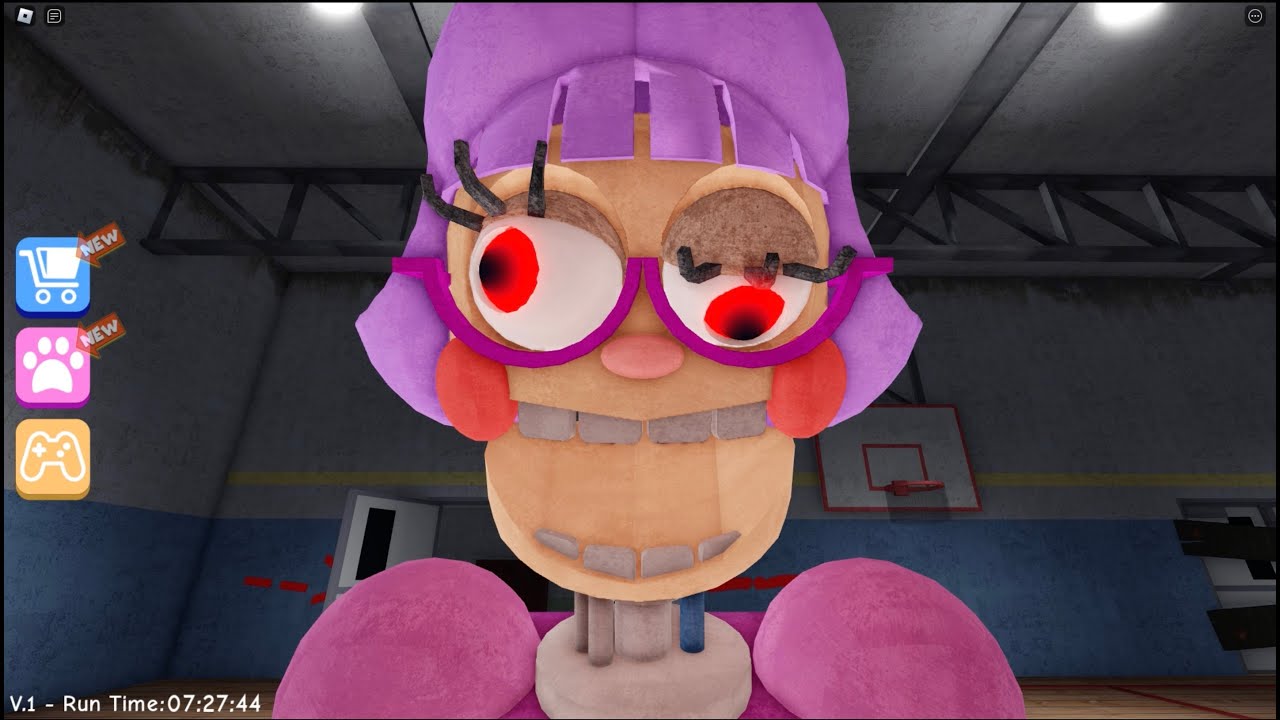Roblox | Escape Miss Ani-Tron's Detention (Scary Obby) - YouTube