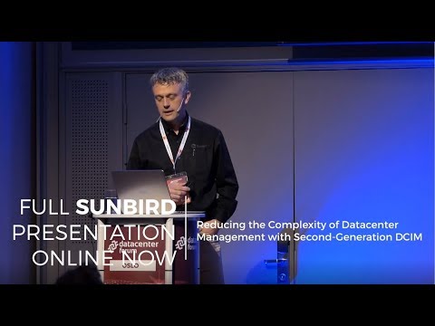 Reducing the Complexity of Datacenter Management with Second Generation DCIM - YouTube