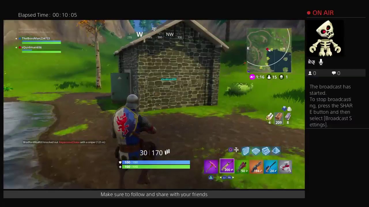 LEGENDARY MINI GUN - YouTube