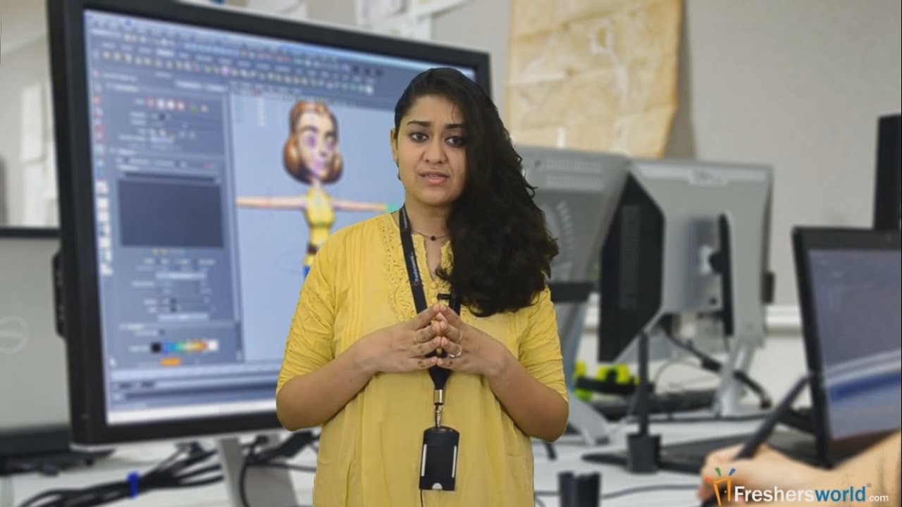 CAREERS IN ANIMATION - YouTube