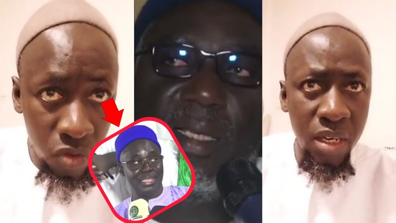 Urgent Kaddo Serigne Abdou Latif Touré Thi mbakoul.. Serigne Amsatou Mbacké Abdou Lahat ...