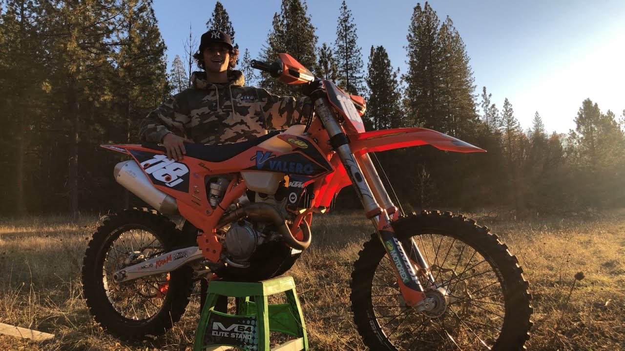 Wilseyville National 2021 | FT Ronnie Mac - YouTube