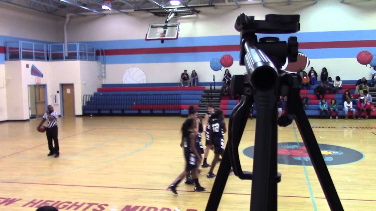 New Heights Game 1 2015 3 - YouTube