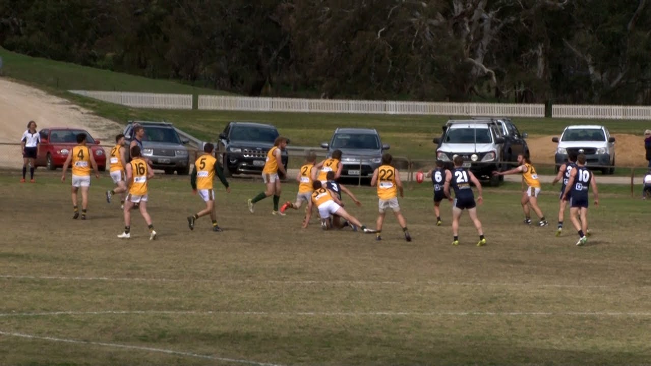 Ironbank-Cherry Gardens v Bridgewater-Callington (( FootyFlix GOAL of ...
