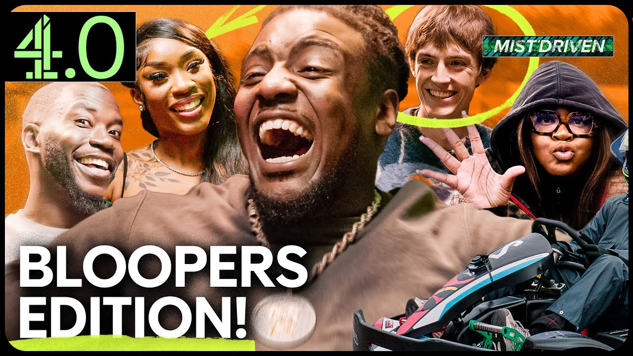 The Most CHAOTIC Mist’Takes & Bloopers Ft. Mist & Guests! | MIST’DRIVEN ...