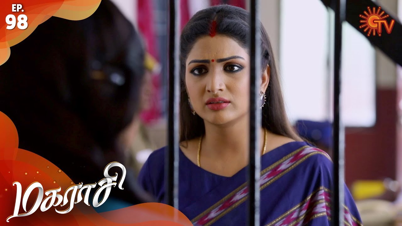 Magarasi - Episode 98 | 17th February 2020 | Sun TV Serial | Tamil ...