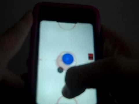 Touch Hockey App Review - YouTube