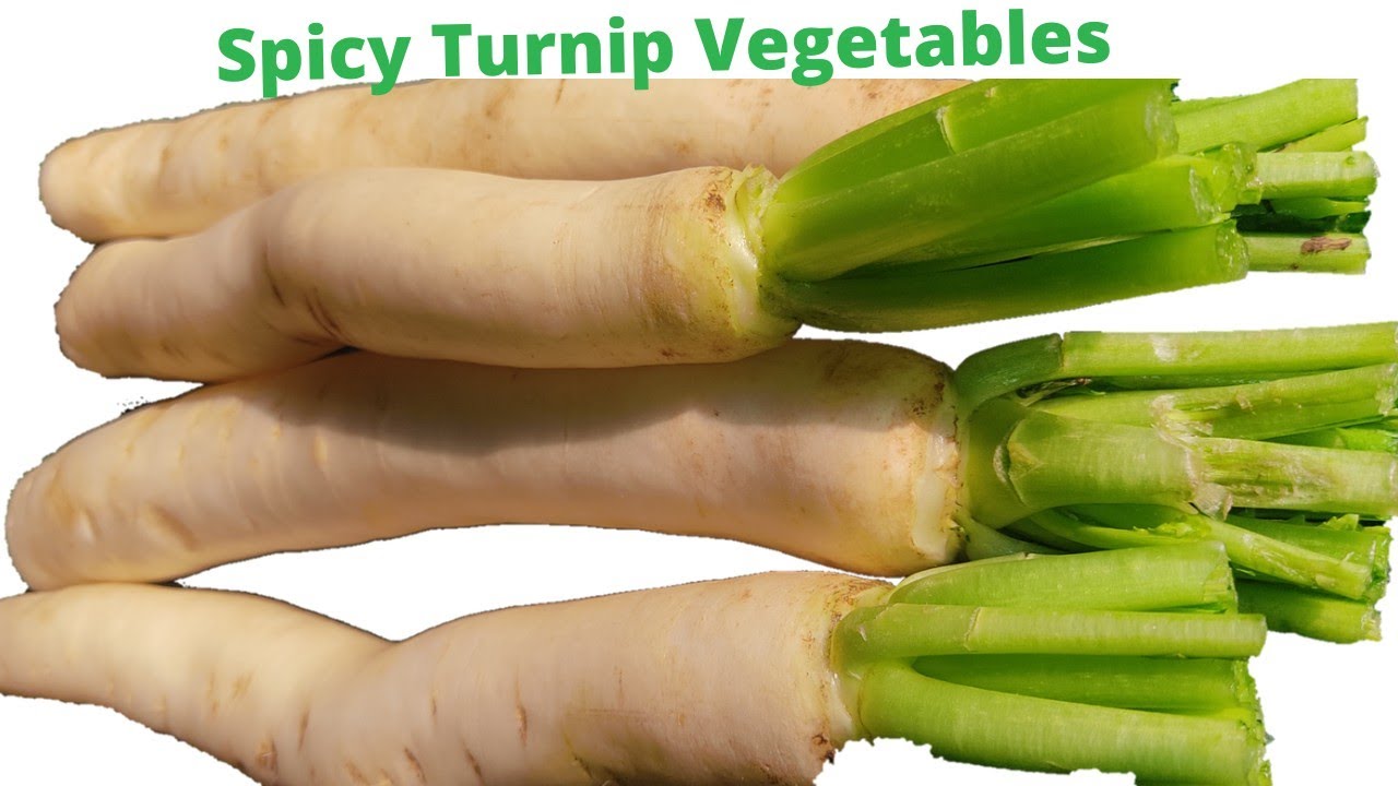 Gravy and Delicious Turnip Recipe | Salgam Ki Sabji - YouTube