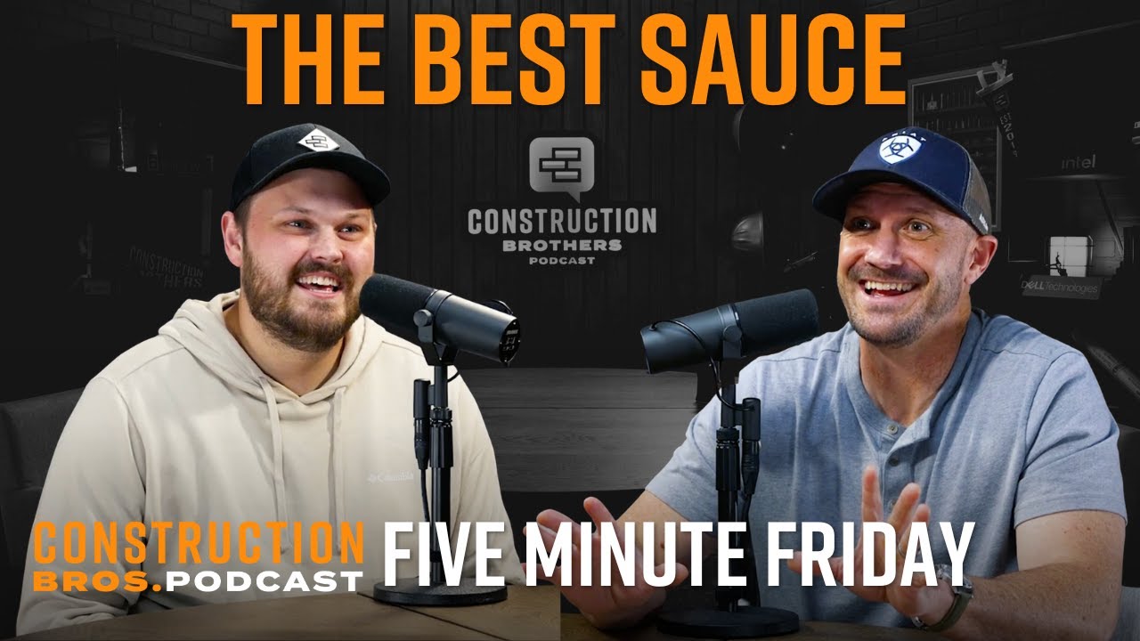 Eddie's New Favorite Phrase | 5 Minute Friday - YouTube