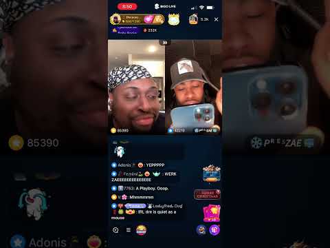 DREBABY VS. PRESIDENT ZAE PART 2 #bigotv #bigotea #drebaby