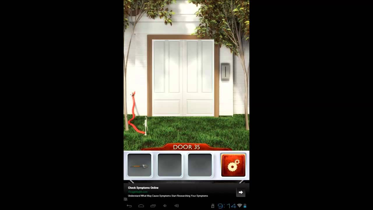 100 Doors 2 Level 35 Walkthrough Cheats - YouTube