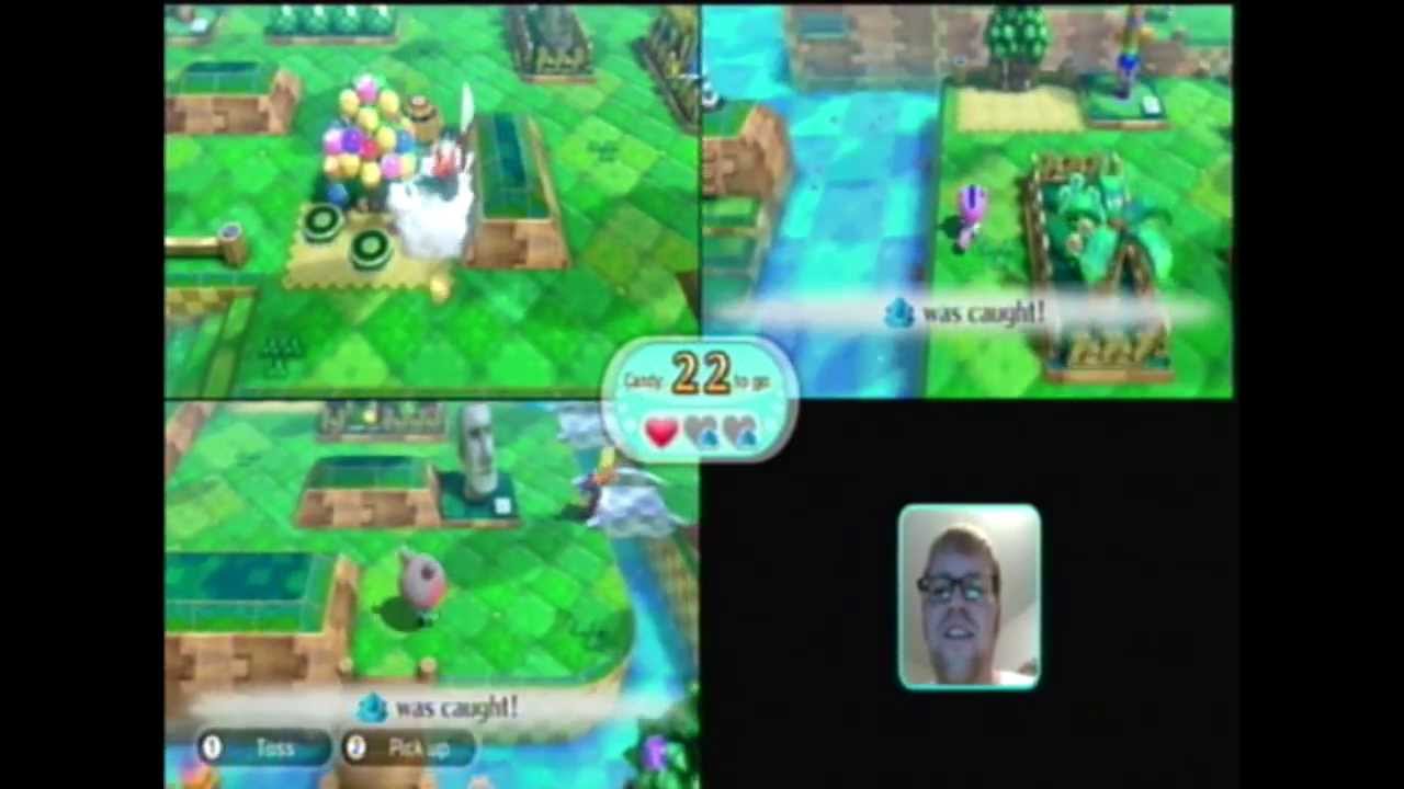 Collecting Candy! - YouTube