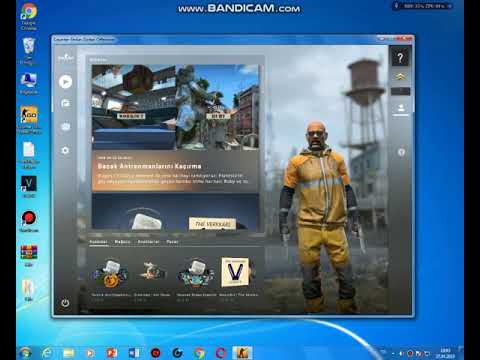 CS GO WALL HACK (%0 VAC BAN RİSKİ) - YouTube