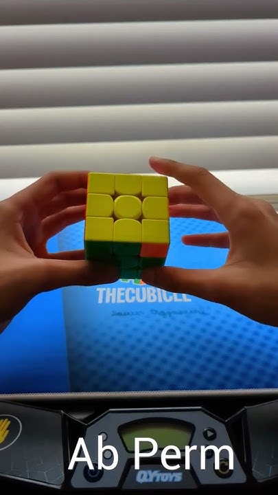 Ab Perm Tutorial #shorts - YouTube