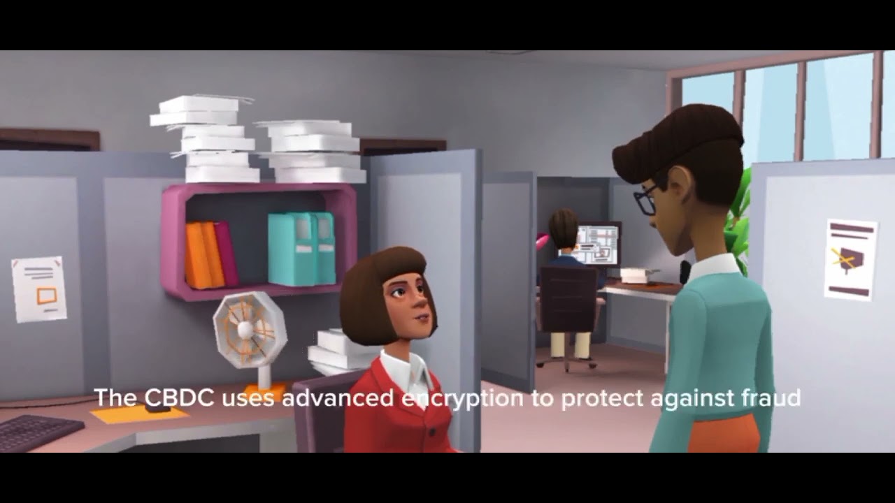 Project Agila: Philippines Digital Peso - YouTube