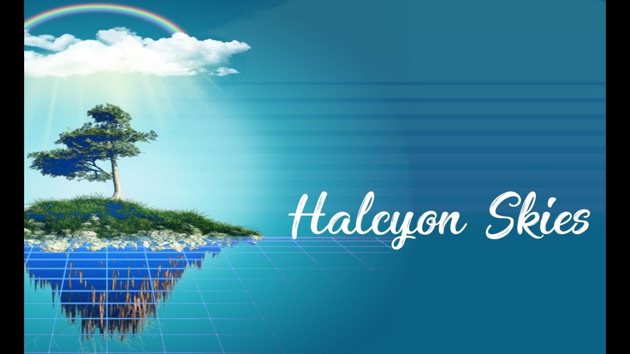 Chill Synth - Chillwave Mix - Halcyon Skies - YouTube