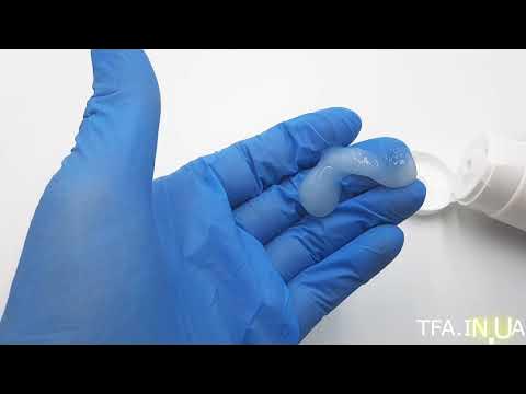 Искусственная сперма имитация спермы смазка лубрикант - YouTube