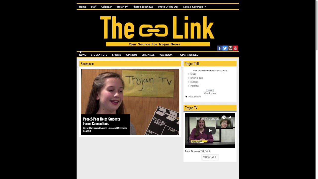 2019 Link Promo - YouTube