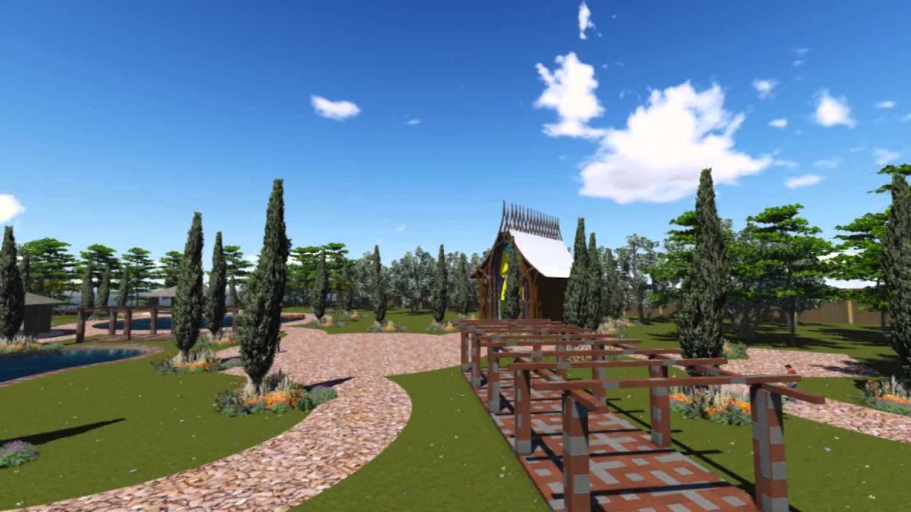 PAC-MAN RESORT COMPLEX - YouTube