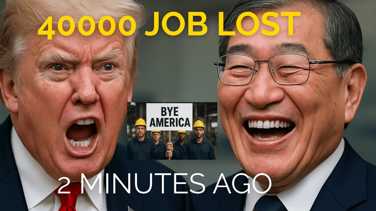 Detroit’s Collapse EXPOSED: 40,000 Jobs Lost, Canada Wins 🚨 - YouTube