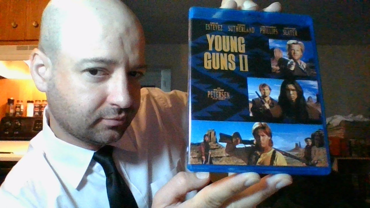 "Young Guns 2": Jane Greathouse's Exciting Exit from Whorehouse in ...