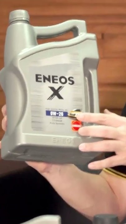 Apa Perbedaan Kemasan Eneos dengan Eneos X ? Cari tahu di sini. - YouTube