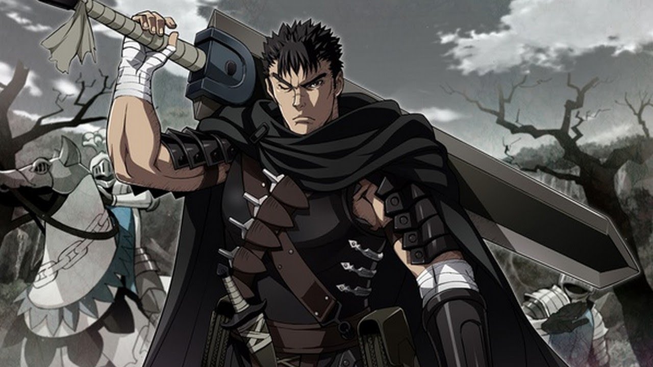 The Best Sword and Sorcery Fantasy Anime - YouTube