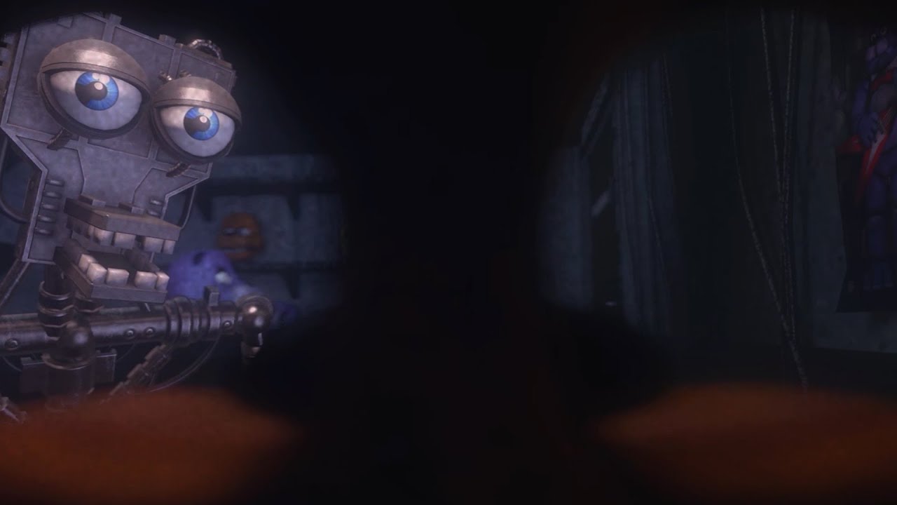 Endo Voice Line Animated - YouTube