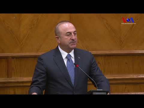 Çavuşoğlu’ndan Suriye’ye ‘Afrin’ Uyarısı
