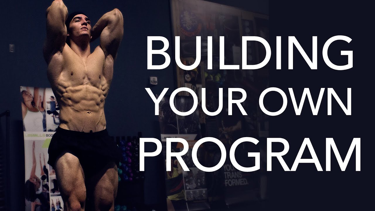 How To Create Your Own Workout Program YouTube how-to-create-your-own-workout-program-youtube