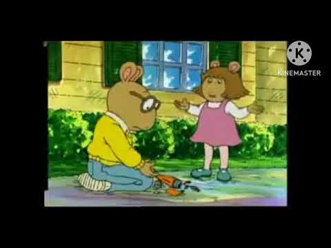 Arthur Big Hit | Arthur | Etv At Night Checkered past - YouTube