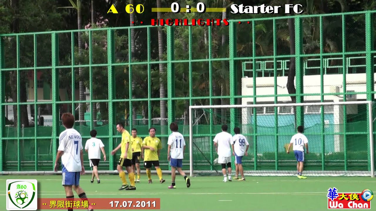 A 60 Vs Starter FC Highlights YouTube a-60-vs-starter-fc-highlights-youtube