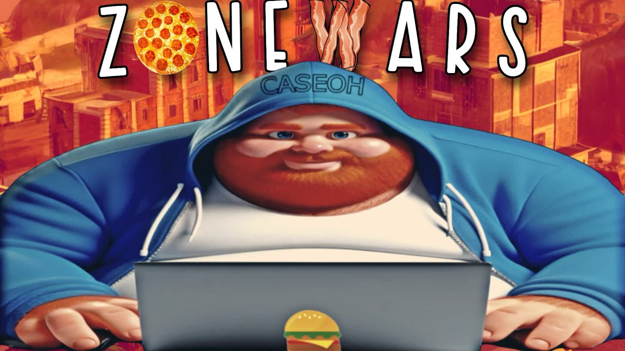 Caseoh Being Skinny for 3 Minutes Straight - YouTube