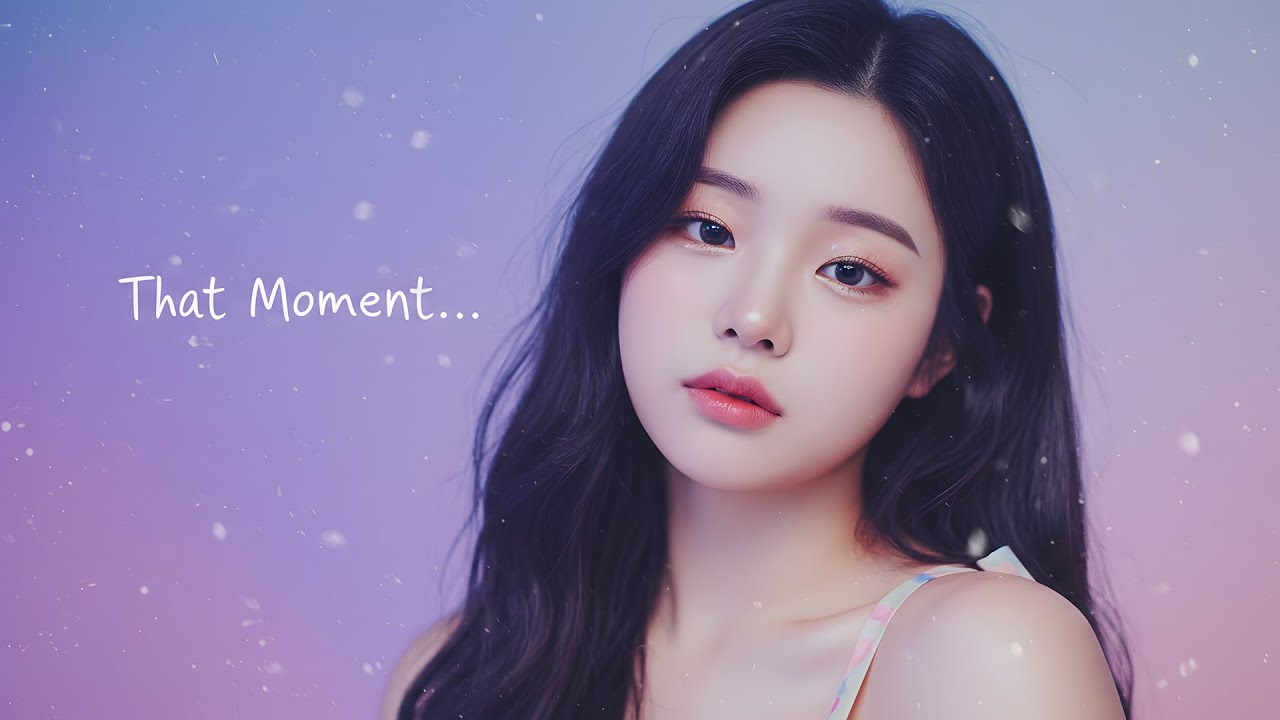 🎧 That Moment - Kang Hani single | Music Video - YouTube
