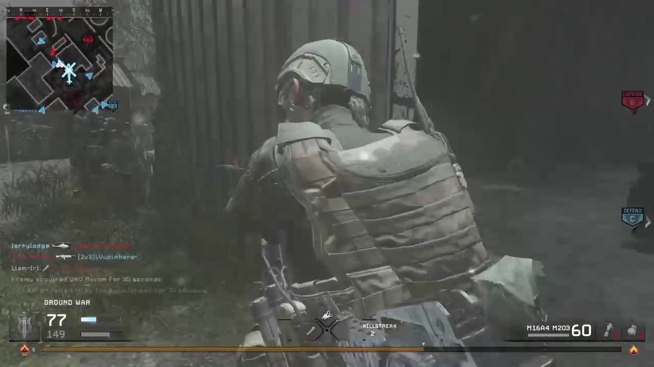 Mw1 Remastered | Shotguns & Pistols - YouTube