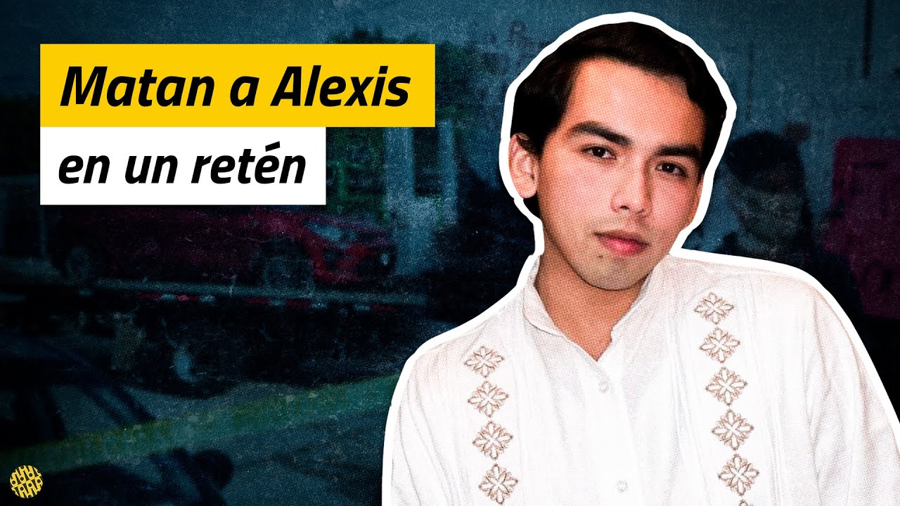 Alexis Moreno Mérida: ¿qué le pasó al estudiante de enfermería en ...