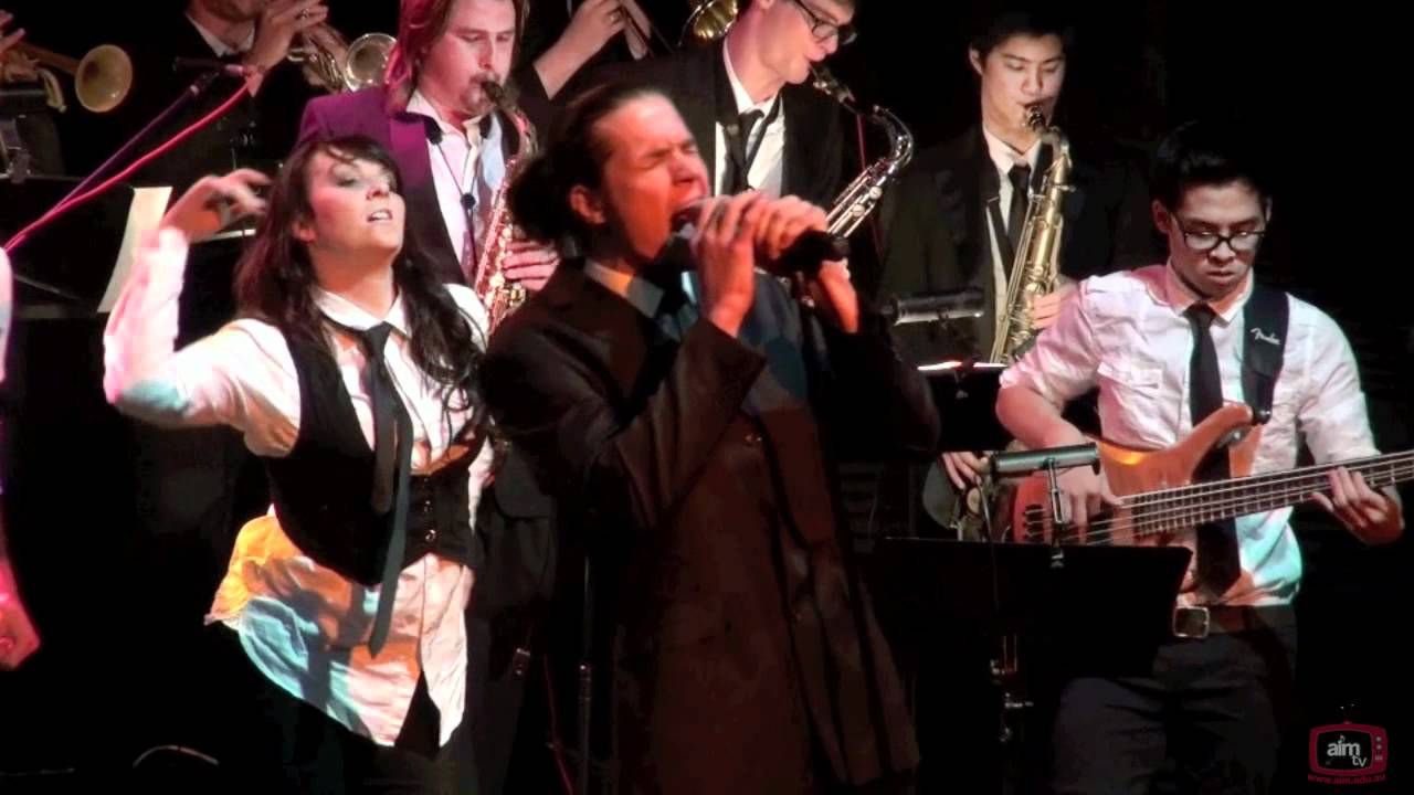 The Royal Crown Revue - Hey Pachuco - Cover - YouTube