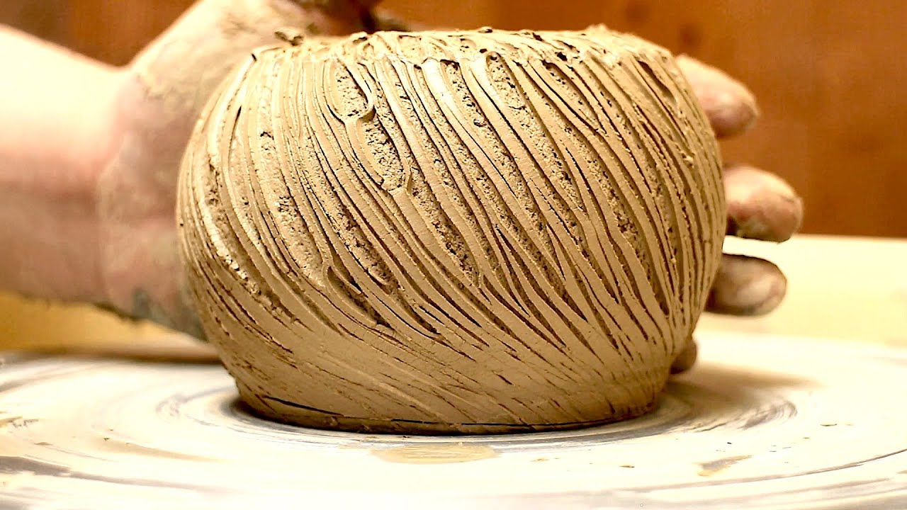 Pottery studio#clay#pottery#ceramics#maker#artisan#asmr#relax#creative# ...