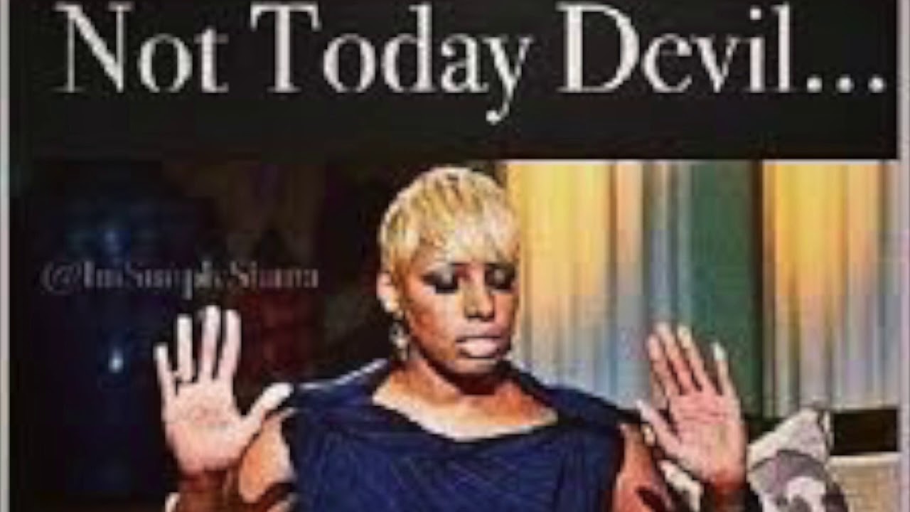 Not Today Devil Worship - YouTube