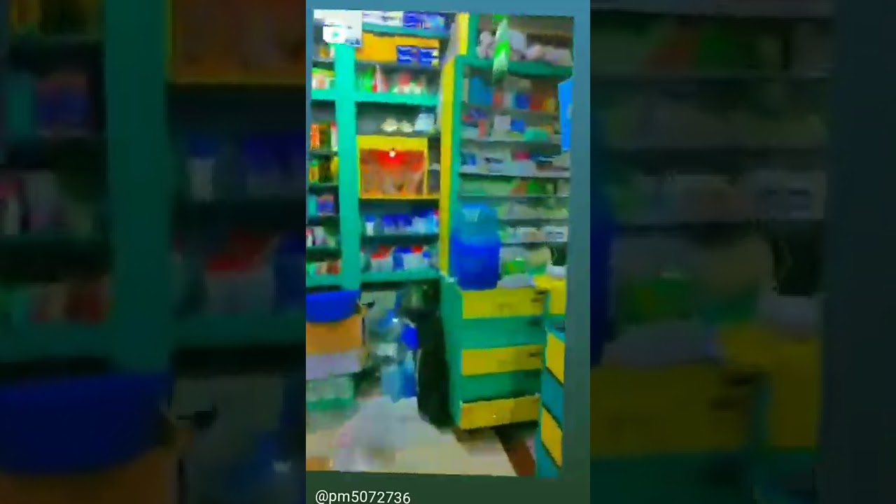 hi my friends Janta medical general Store my prakash Meena channel ...