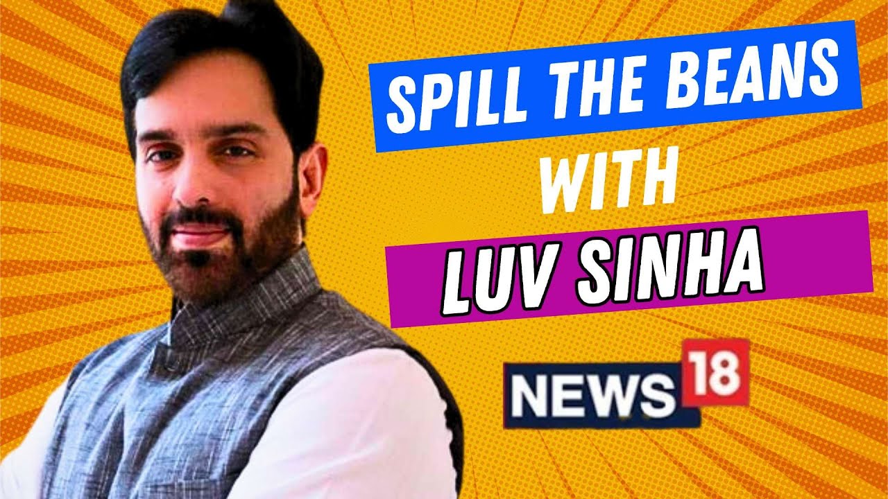Luv Sinha | Shatrughan Sinha's Son At His Unfiltered Best In This ...