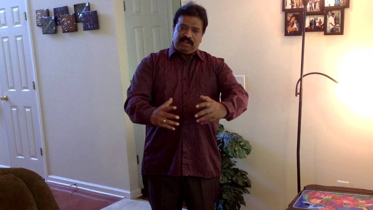 *The Next Step Series* (Pt. 32) By Dr. Reverend Peter Kumar - YouTube