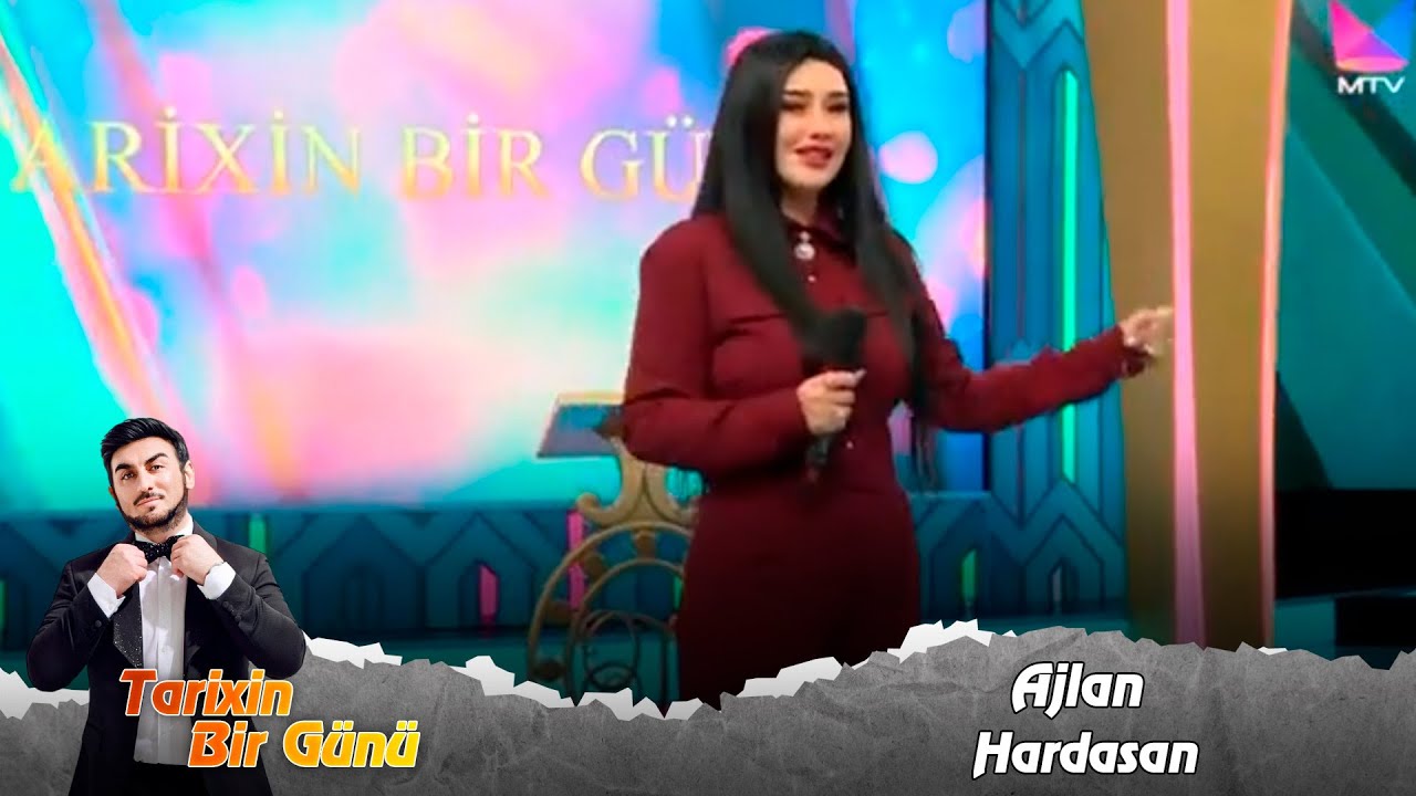 Ajlan - Hardasan (Tarixin Bir Günü) 20.11.2023 - YouTube