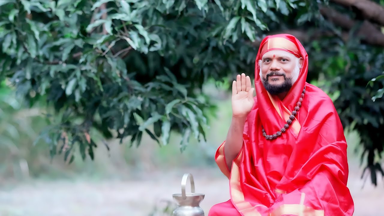 Shivanand Shivacharya Maharaj || श्री शिवानंद शिवाचार्य महाराज TAMLOOR ...