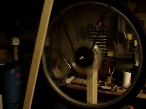 Pendulum To Rotary Power - YouTube