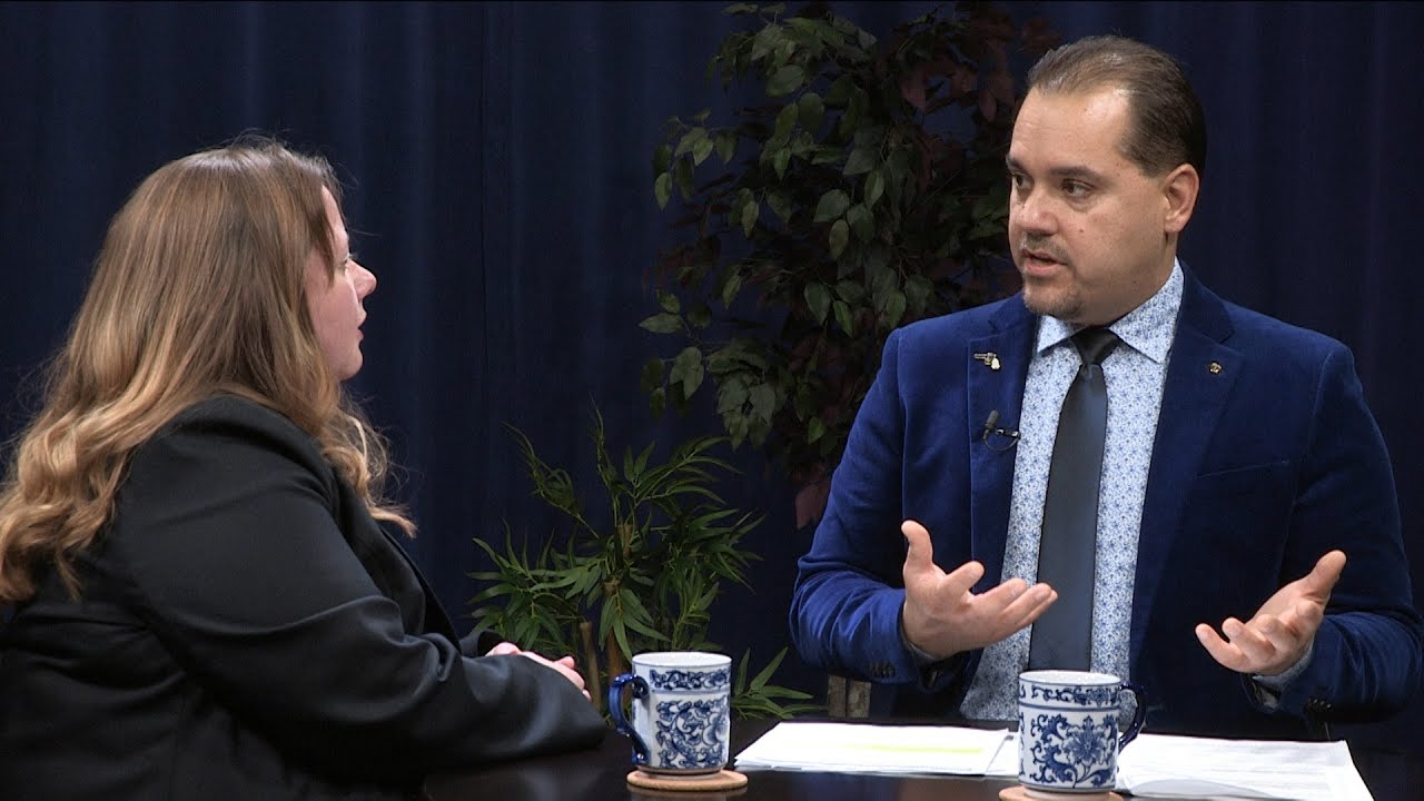 Discussion with Senator Eric Lucero regarding the runaway 2023 ...