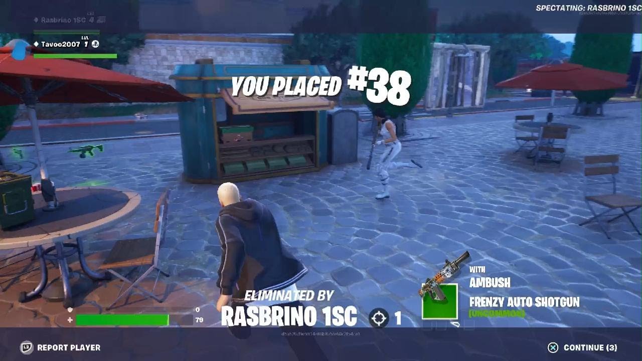 Fortnite Rage with my friend - YouTube