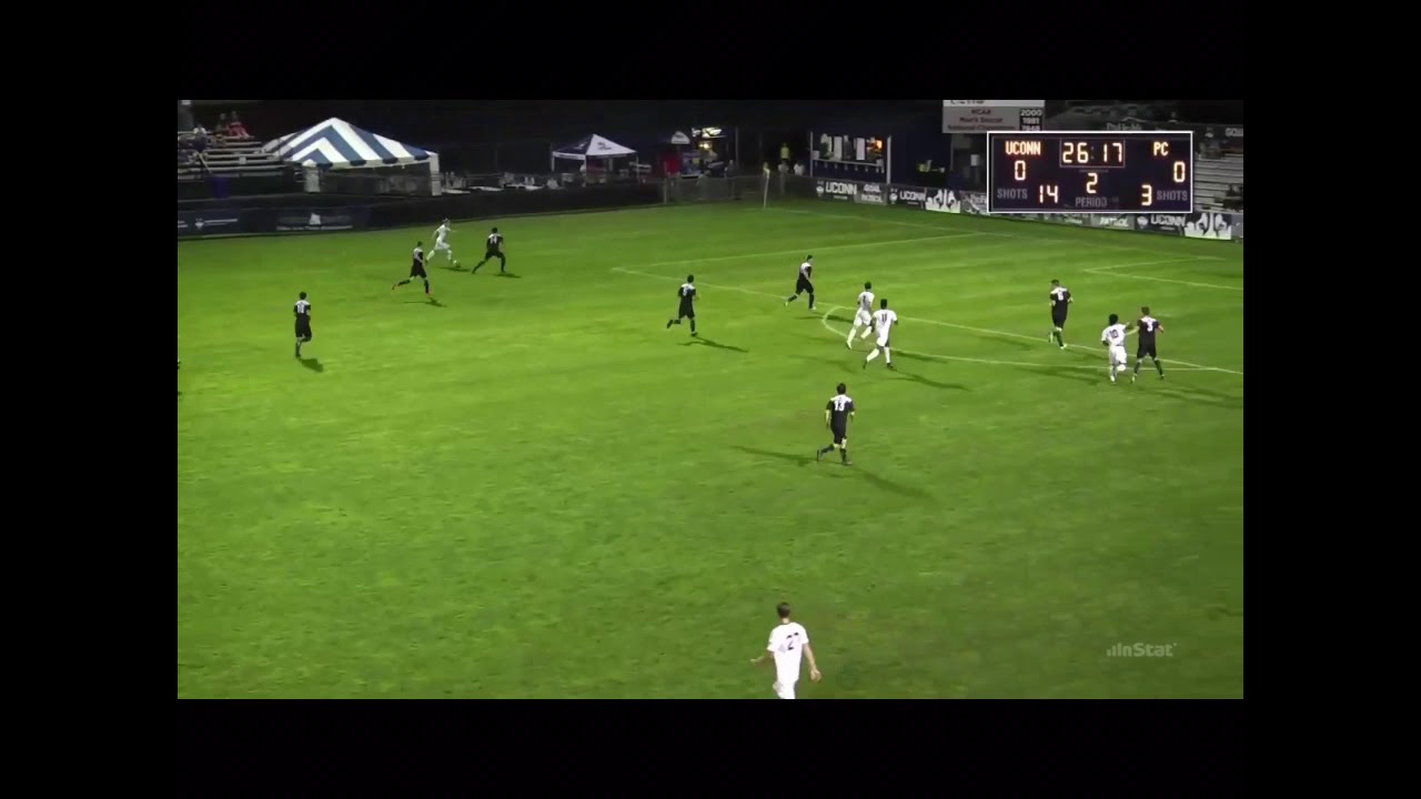Niko Petridis Highlight Tape - YouTube