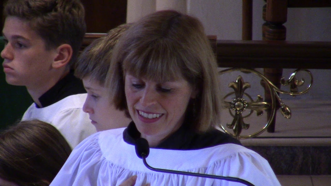 Trinity Testimonial - - By Sarah Bollman - YouTube