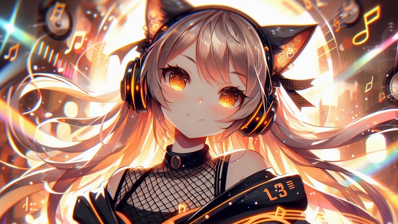 Nightcore Mix 2024 – Nightcore 2024 – PING